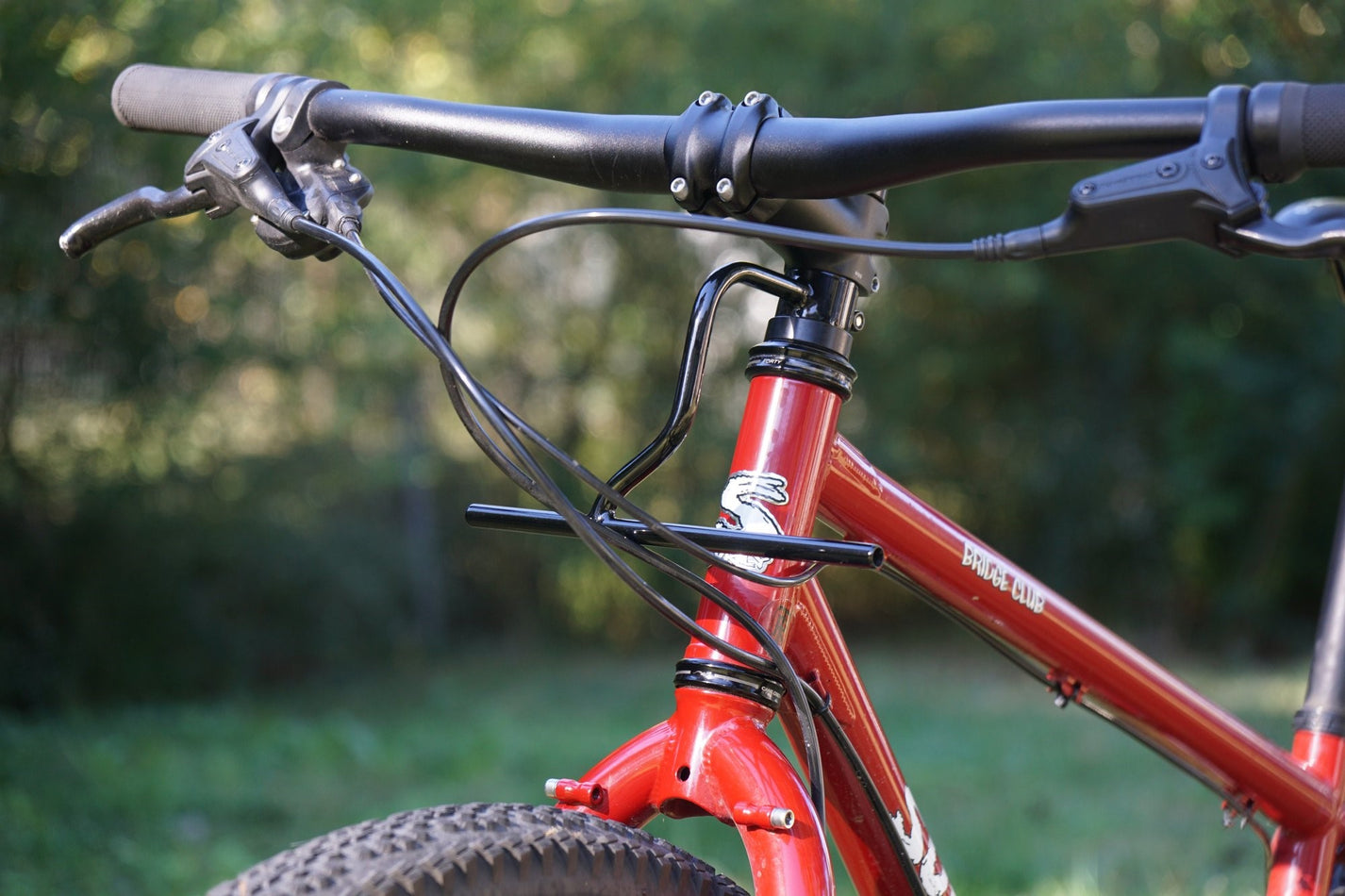 Twisted T-Bar 2.0 – Haute Bicycle Co